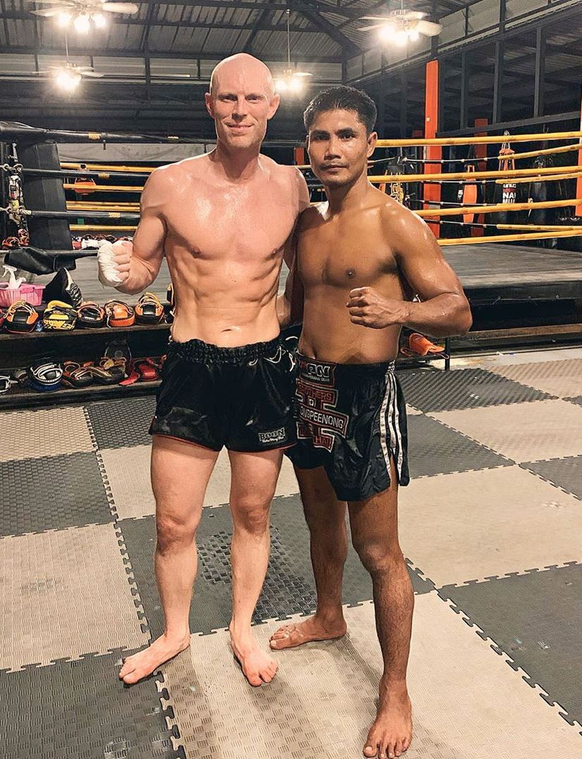 Kickboxing classes in Billericay | Boxing Classes in Billericay